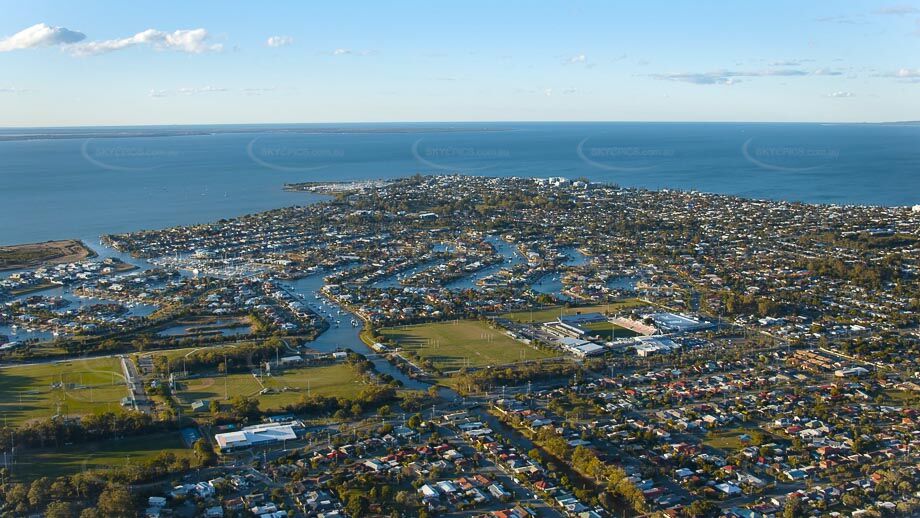 Aerial Video Kippa-Ring QLD Aerial Videography