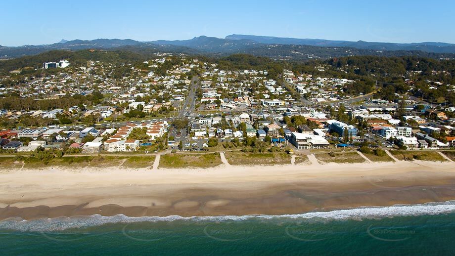 Aerial Video Tugun QLD Aerial Videography