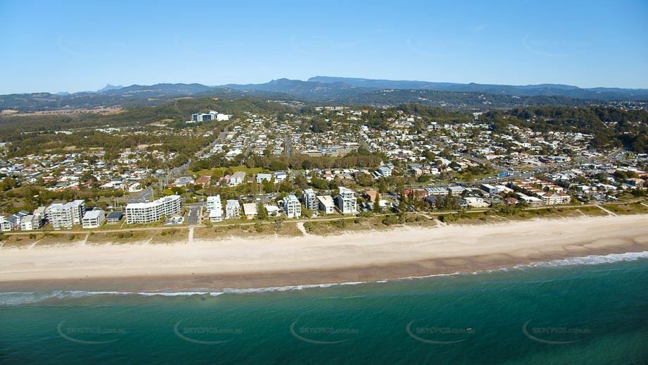 Aerial Video Tugun QLD Aerial Videography