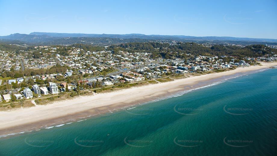 Aerial Video Tugun QLD Aerial Videography