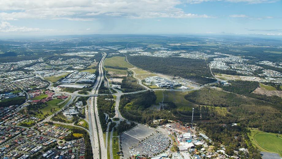 Aerial Video Coomera QLD Aerial Videography