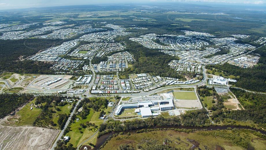 Aerial Video Coomera QLD Aerial Videography