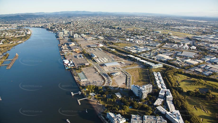 Aerial Video Hamilton QLD Aerial Videography