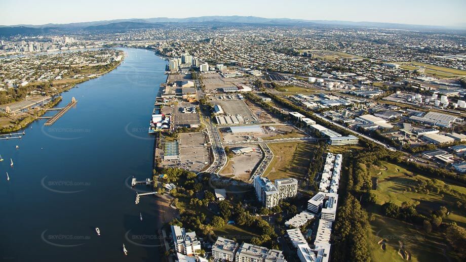 Aerial Video Hamilton QLD Aerial Videography