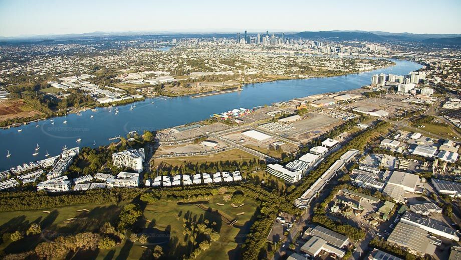 Aerial Video Hamilton QLD Aerial Videography