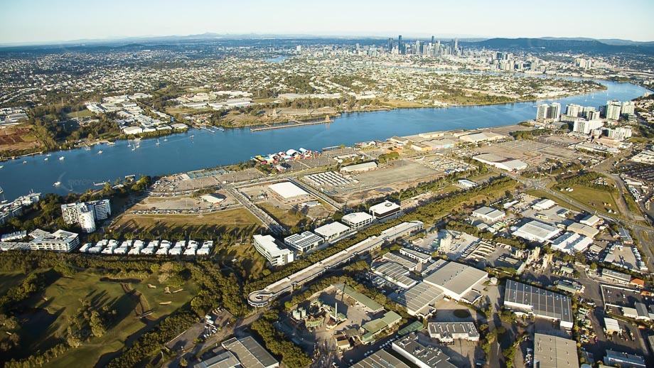 Aerial Video Hamilton QLD Aerial Videography