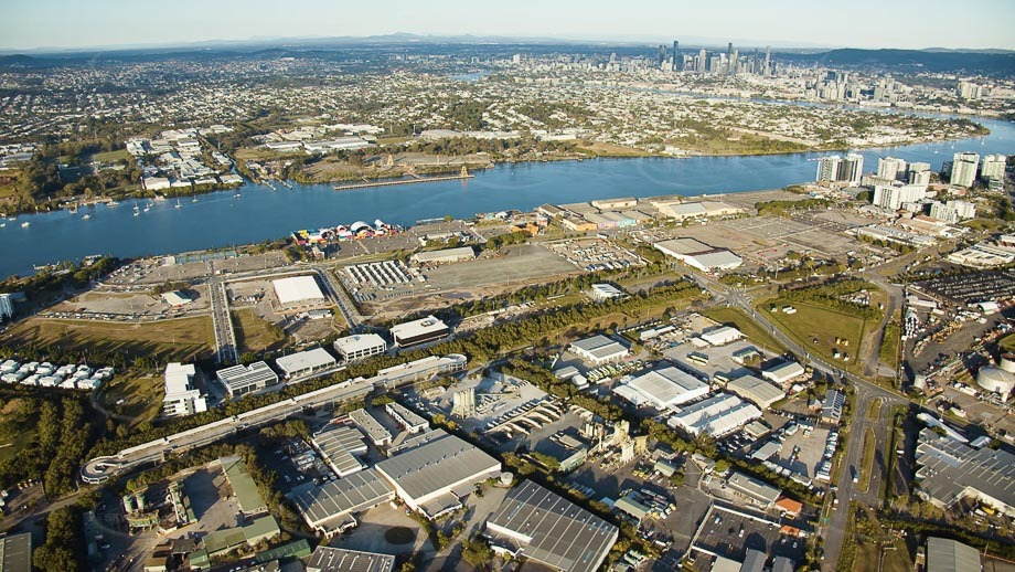 Aerial Video Hamilton QLD Aerial Videography