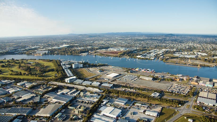 Aerial Video Hamilton QLD Aerial Videography