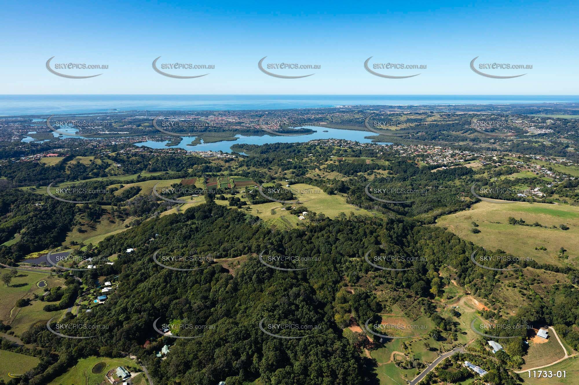 Bilambil Heights NSW NSW Aerial Photography Bilambil Heights NSW NSW Aerial Photography