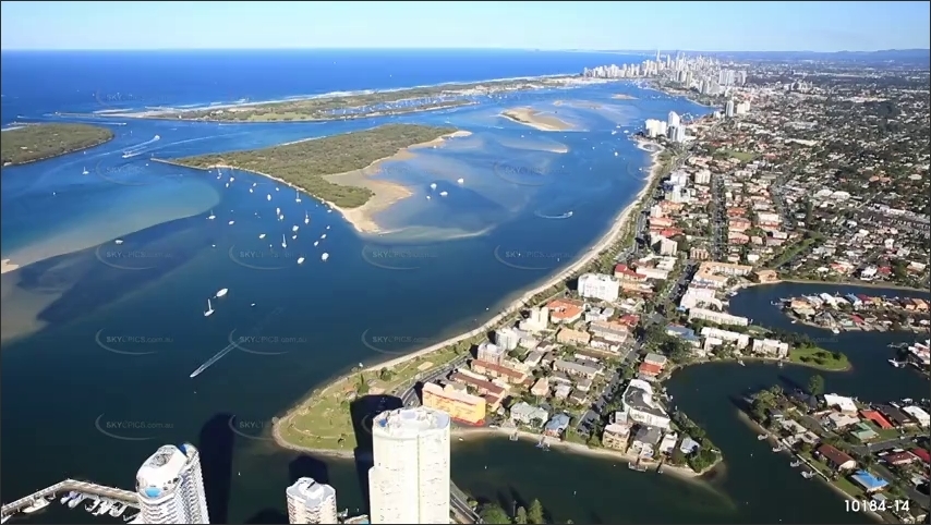 Biggera Waters QLD 4216 QLD Aerial Photography
