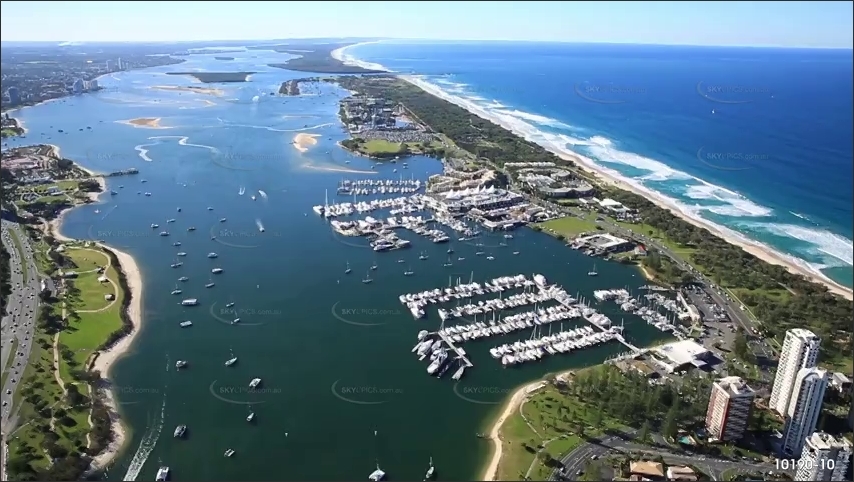 Main Beach QLD 4216 QLD Aerial Photography