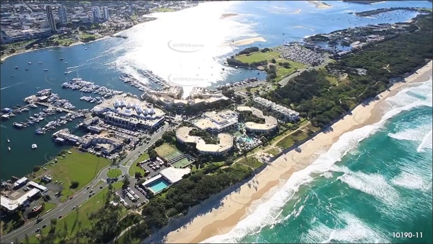 Main Beach QLD 4216 QLD Aerial Photography