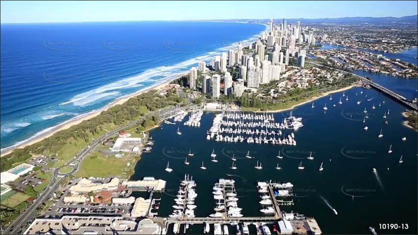 Main Beach QLD 4216 QLD Aerial Photography