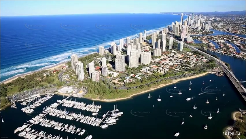 Main Beach QLD 4216 QLD Aerial Photography