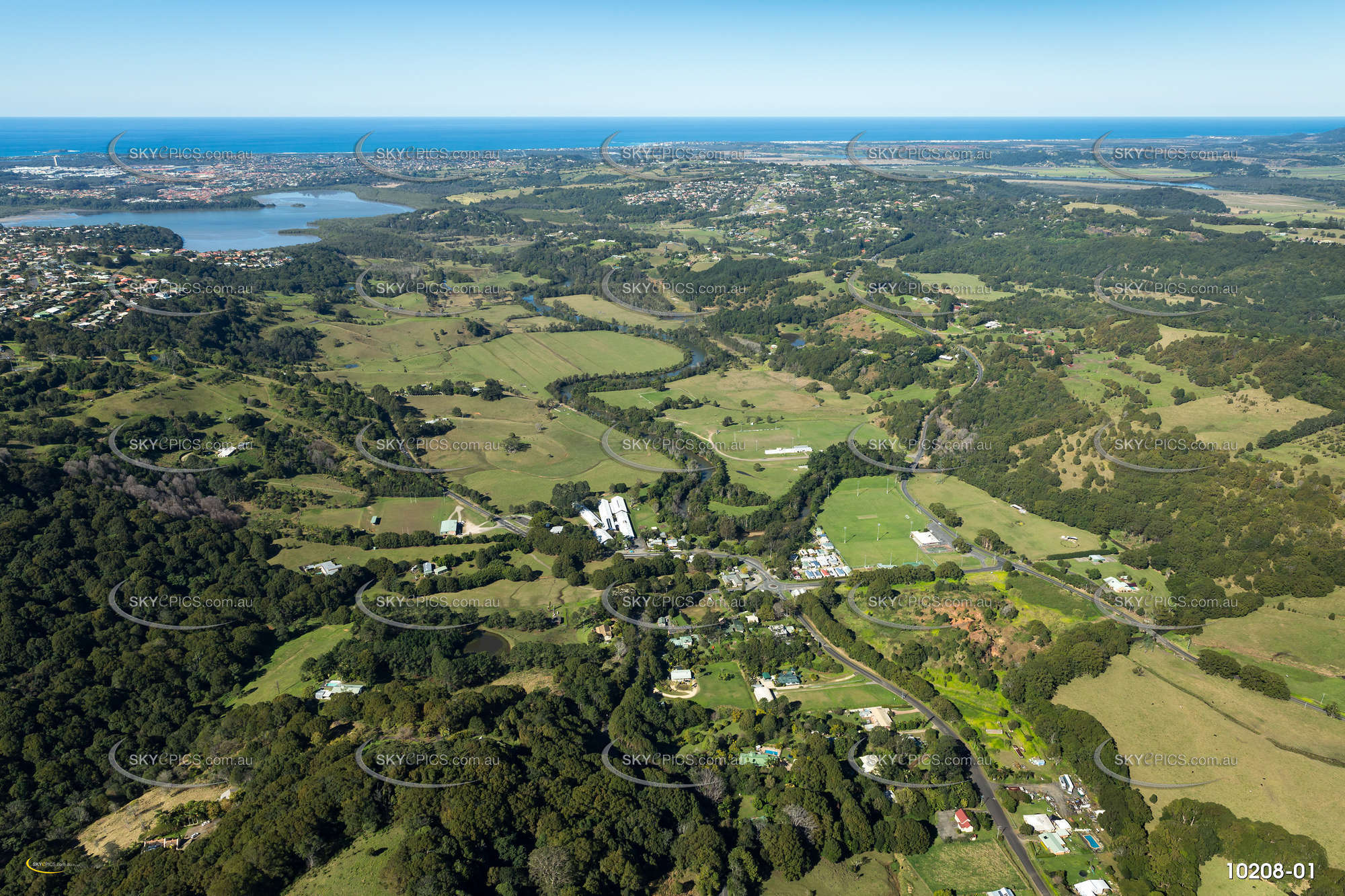 Aerial Photo Bilambil NSW Aerial Photography Aerial Photo Bilambil NSW Aerial Photography