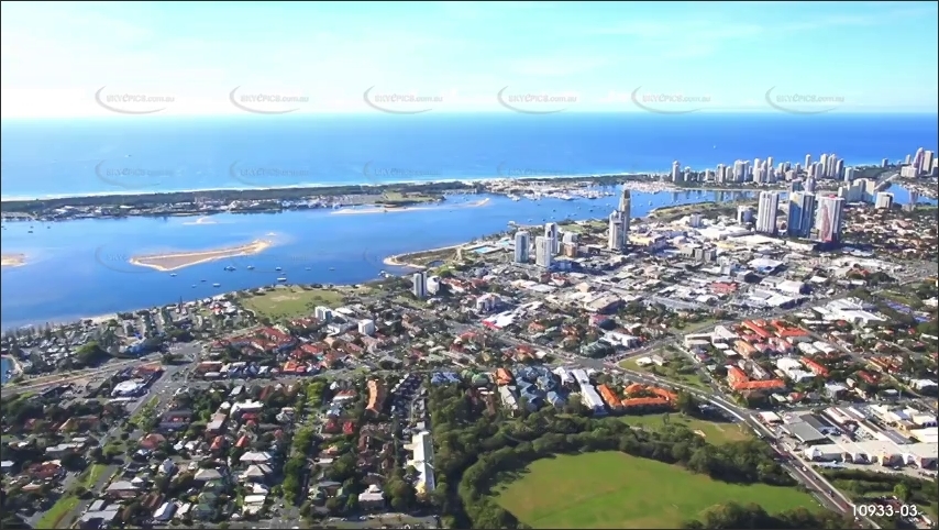 Aerial Video of Labrador Gold Coast QLD Aerial Photography