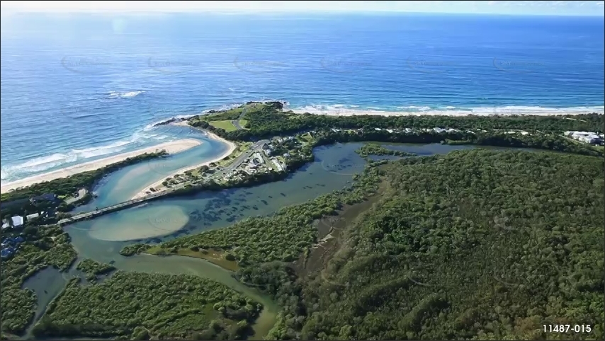 Aerial Video of Hasting Point NSW NSW Aerial Photography
