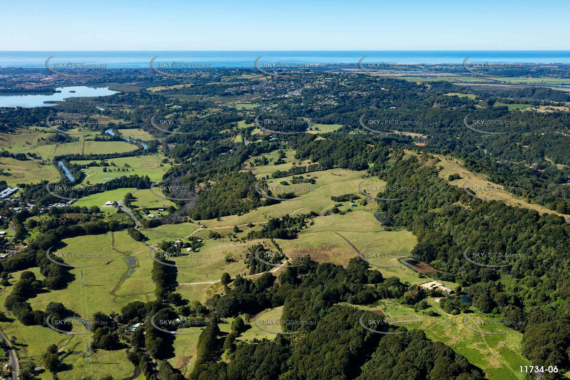 Bilambil NSW NSW Aerial Photography Bilambil NSW NSW Aerial Photography