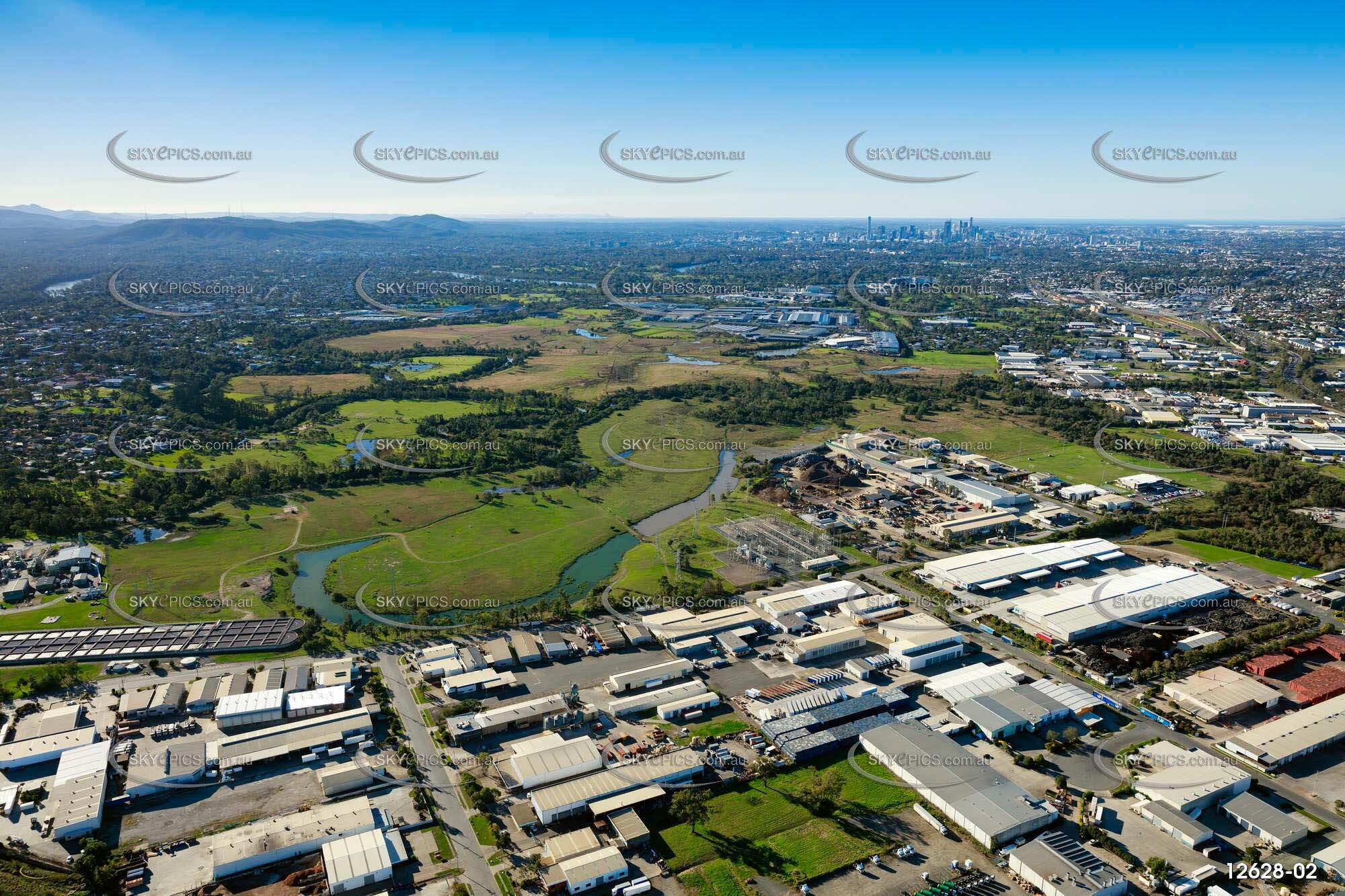 Aerial Photo Rocklea QLD 4106 QLD Aerial Photography