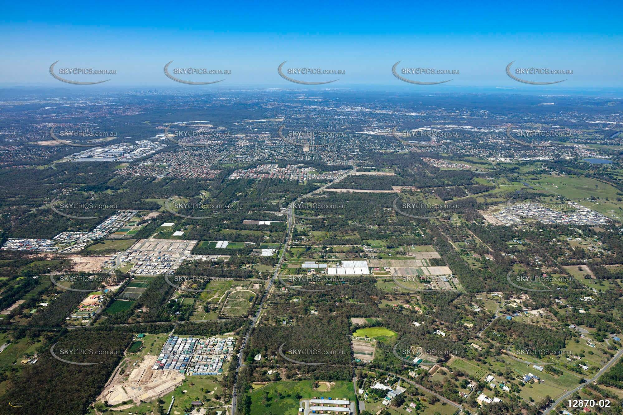 Logan Reserve QLD 4133 QLD Aerial Photography