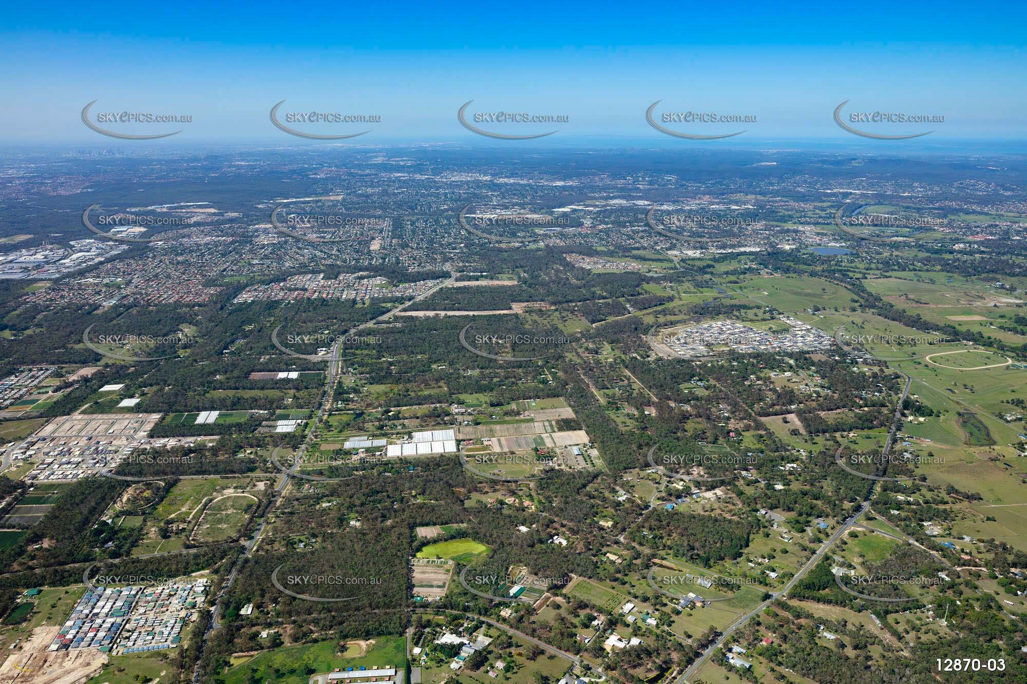 Logan Reserve QLD 4133 QLD Aerial Photography