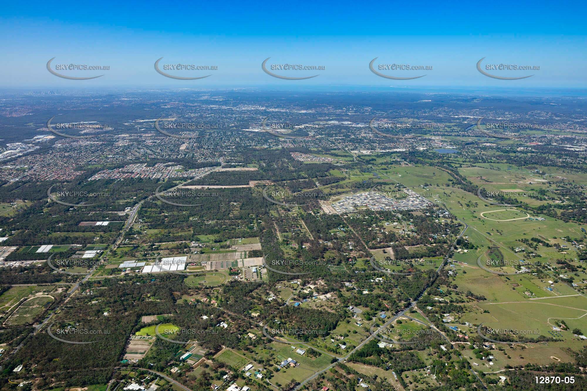 Logan Reserve QLD 4133 QLD Aerial Photography