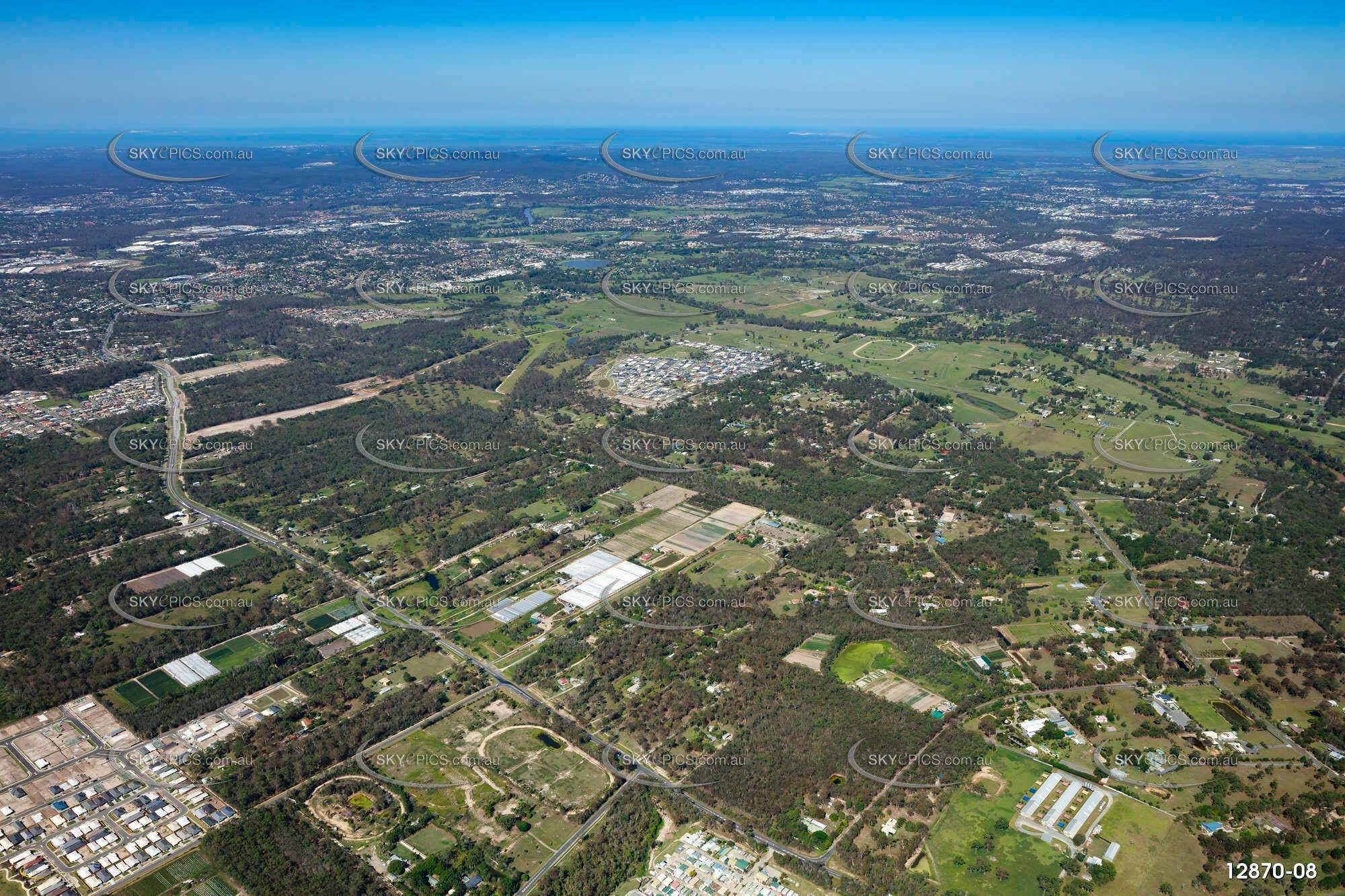 Logan Reserve QLD 4133 QLD Aerial Photography
