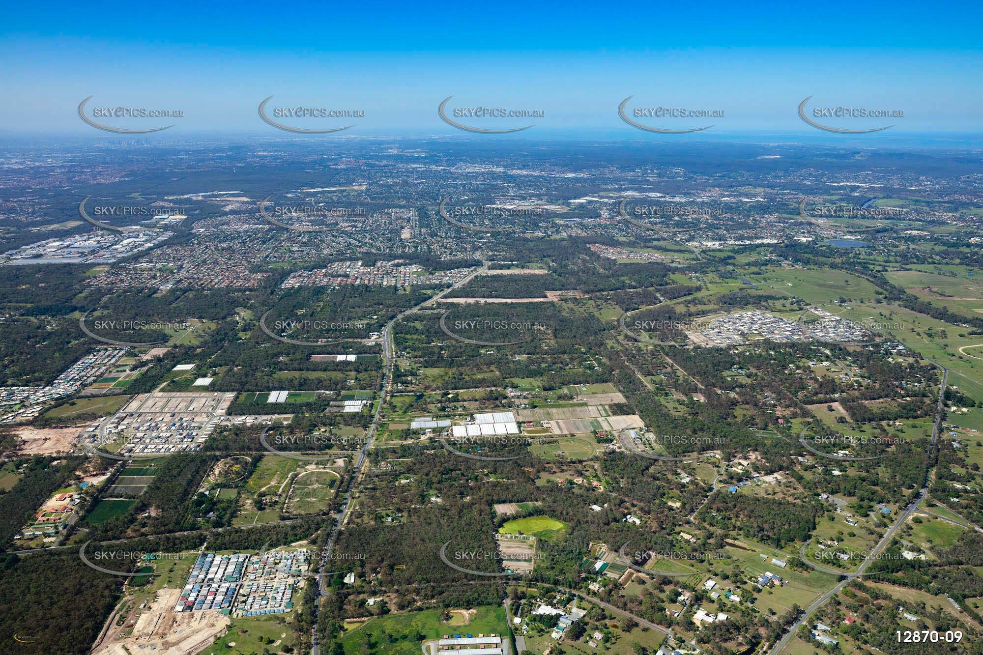 Logan Reserve QLD 4133 QLD Aerial Photography