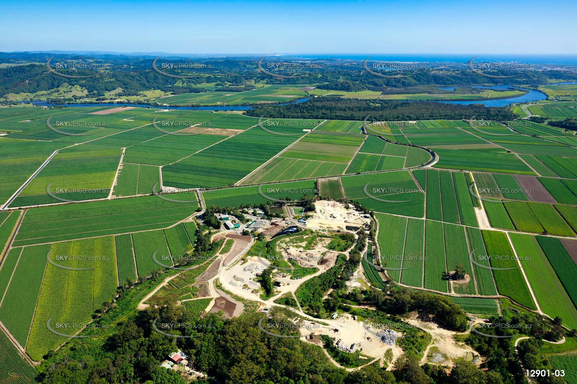 Stotts Creek Resource Recovery Centre NSW Aerial Photography Stotts Creek Resource Recovery Centre NSW Aerial Photography