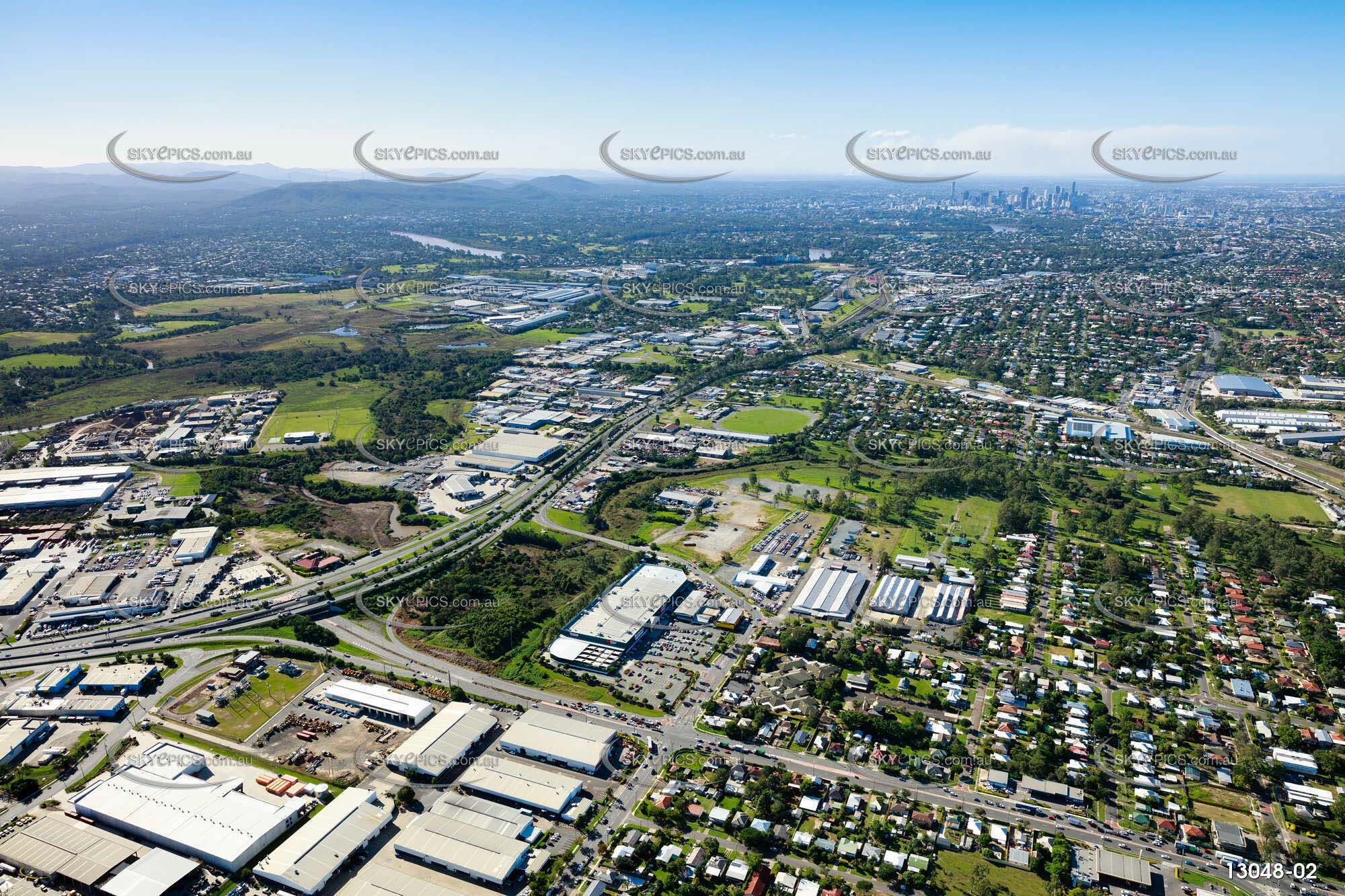 Aerial Photo Rocklea QLD 4106 QLD Aerial Photography