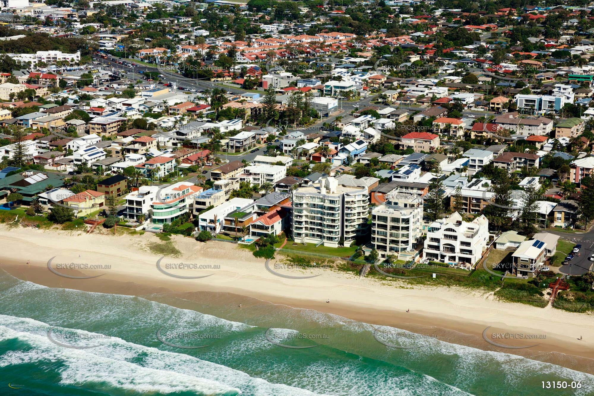 Mermaid Beach Qld 4218 Qld Aerial Photography