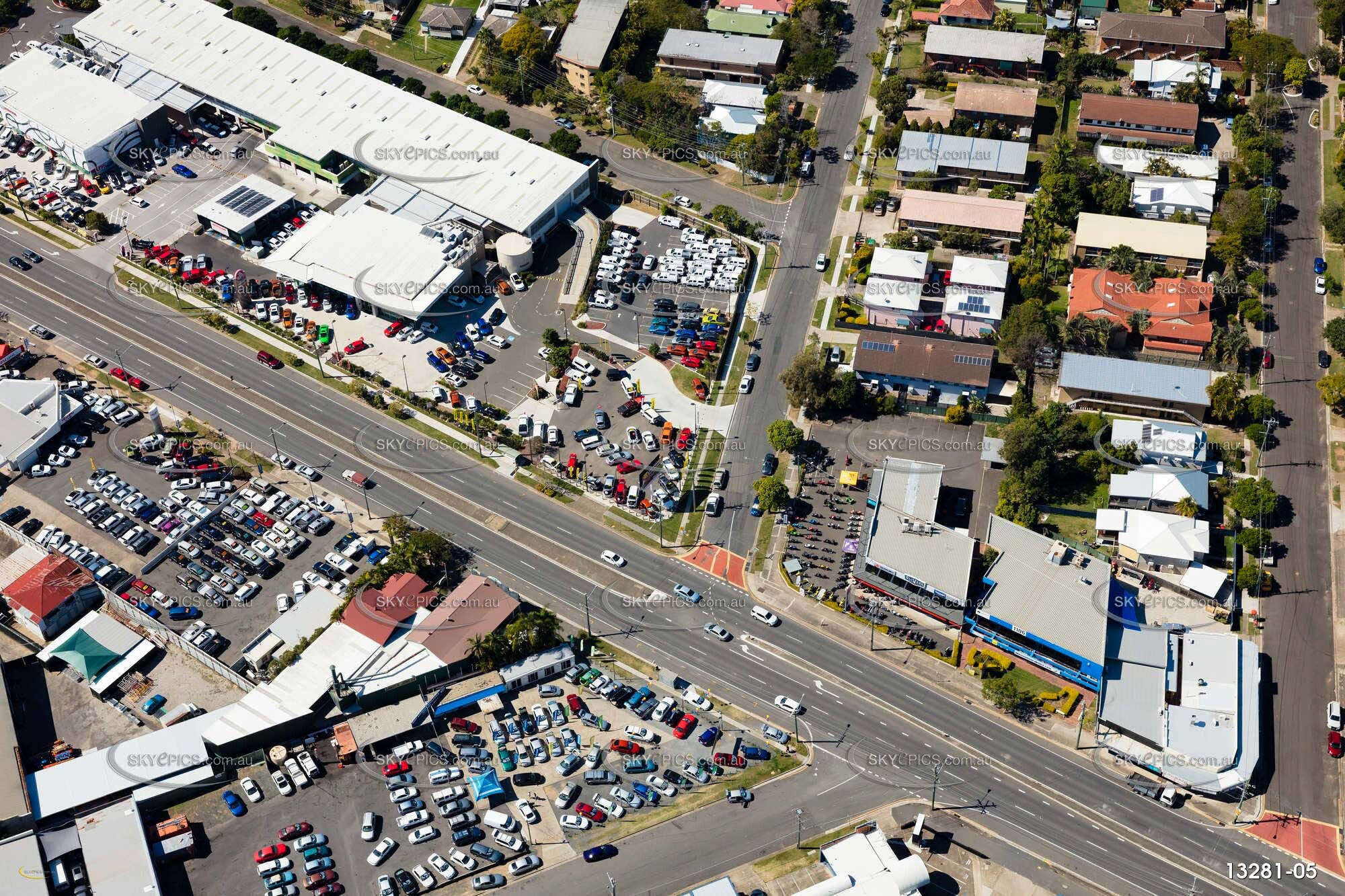Aerial Photo Rocklea QLD 4106 QLD Aerial Photography