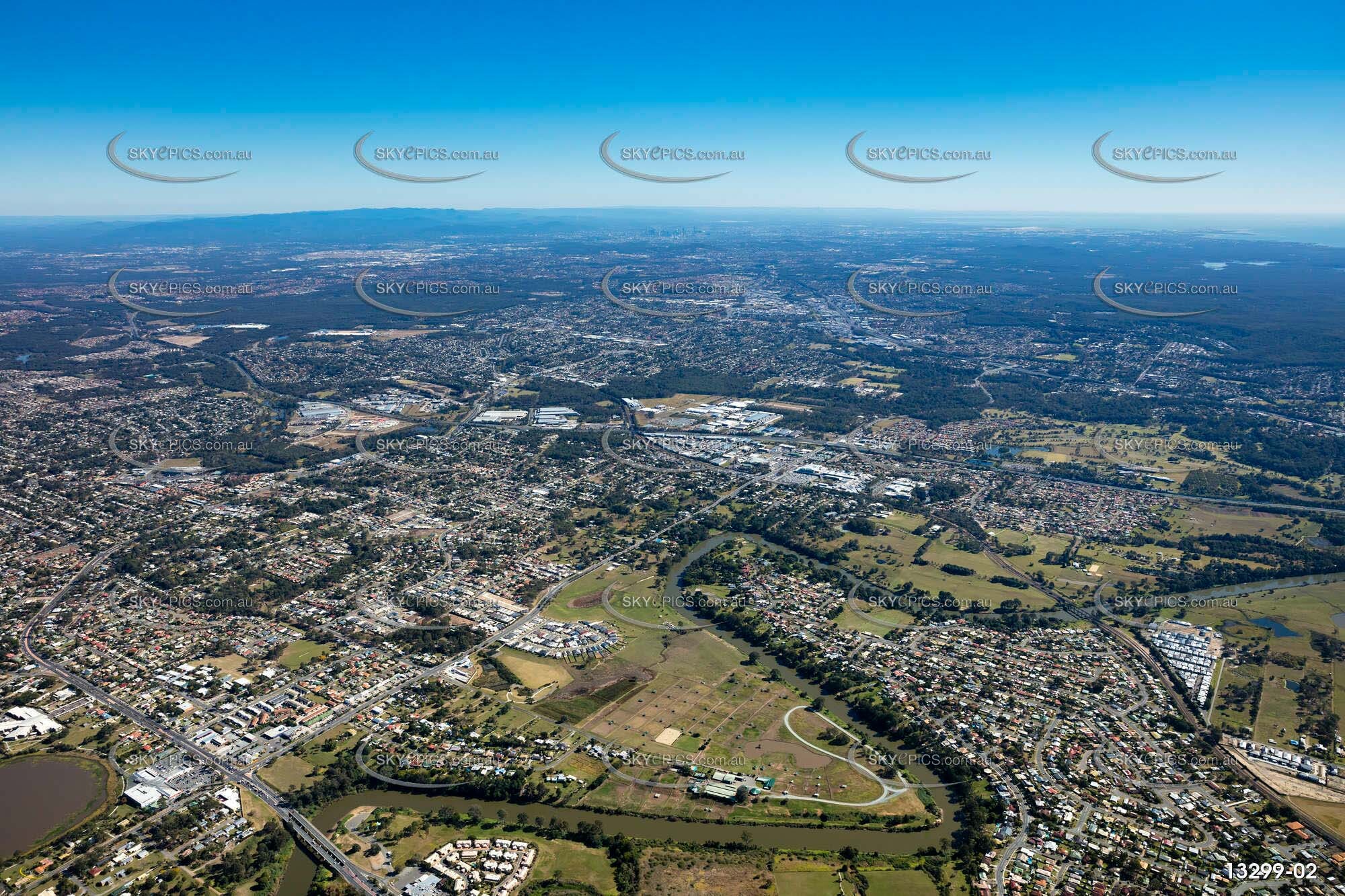 Aerial Photo Loganlea QLD 4131 QLD Aerial Photography