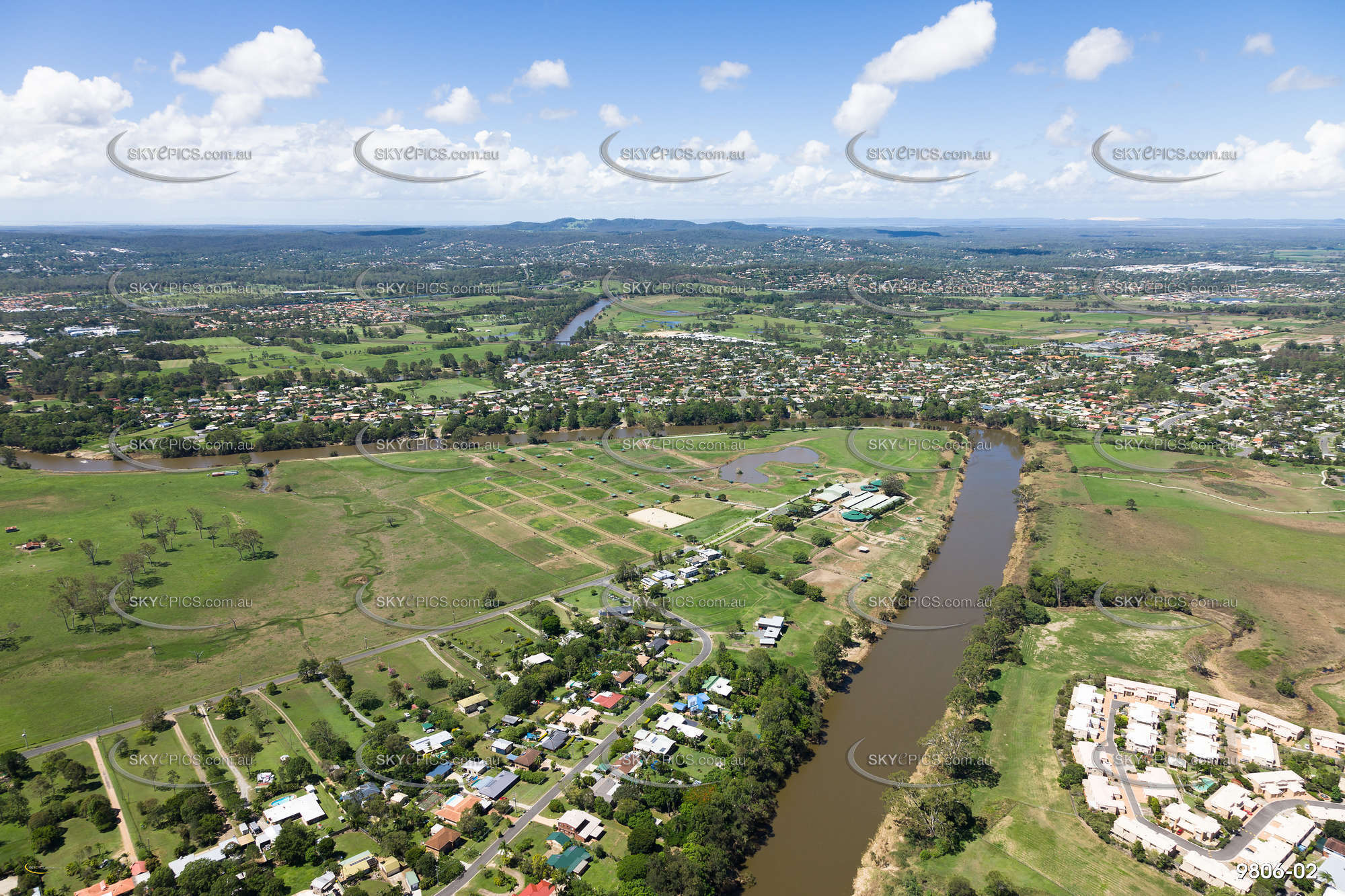 Aerial Photo Loganlea QLD Aerial Photography
