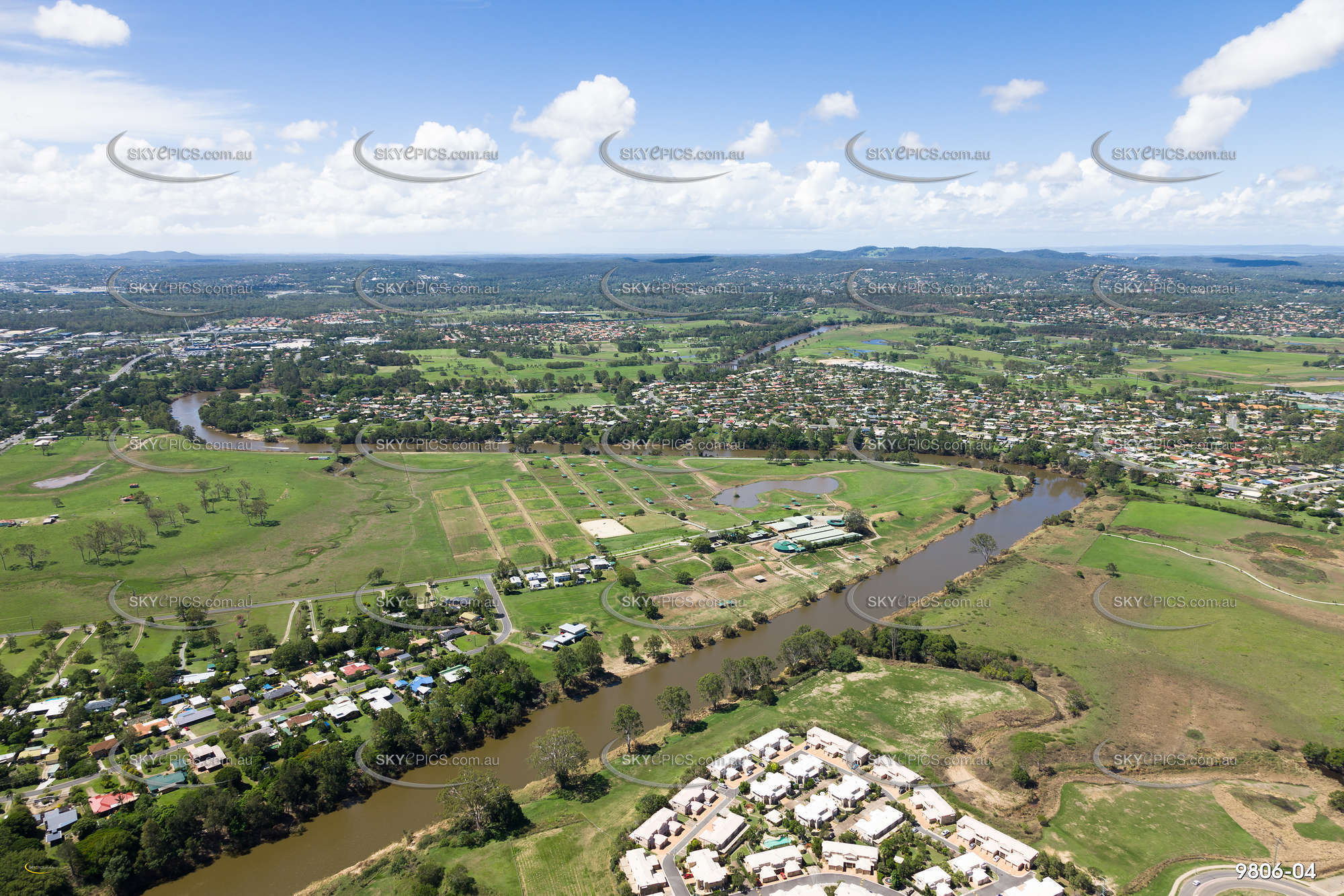 Aerial Photo Loganlea QLD Aerial Photography