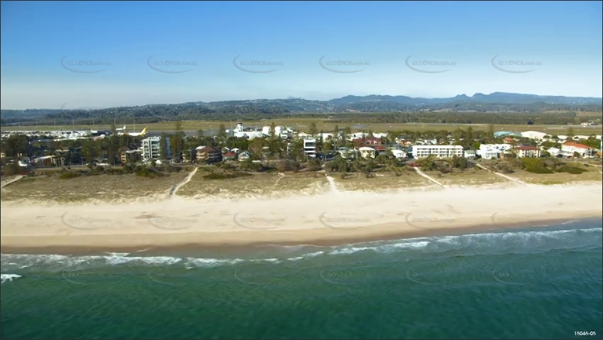 Aerial Video Bilinga QLD Aerial Photography