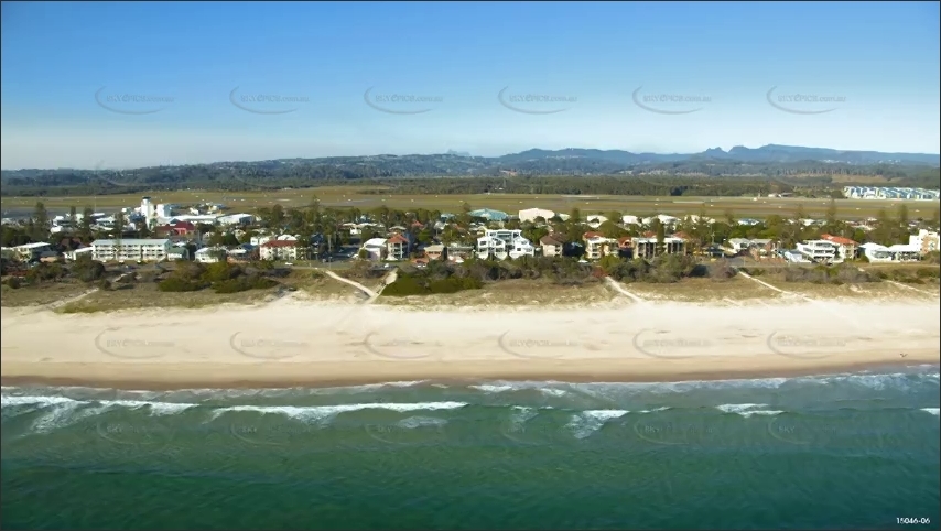 Aerial Video Bilinga QLD Aerial Photography