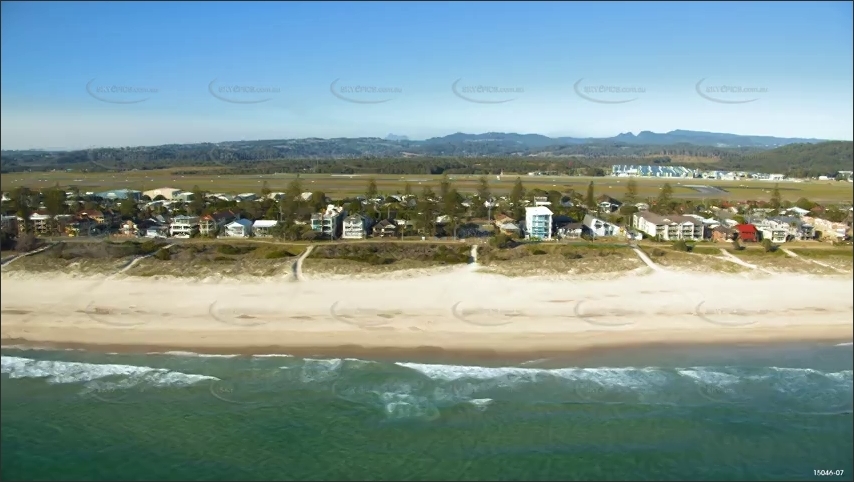 Aerial Video Bilinga QLD Aerial Photography
