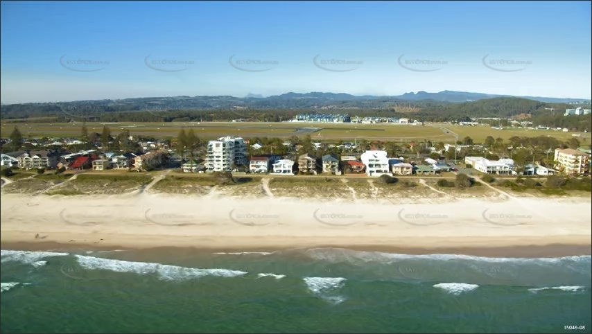 Aerial Video Bilinga QLD Aerial Photography