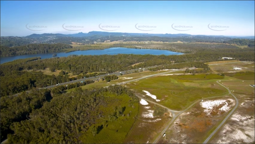 Aerial Video Cobaki Lakes NSW Aerial Photography