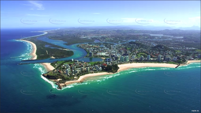 Aerial Video Tweed Heads NSW Aerial Photography