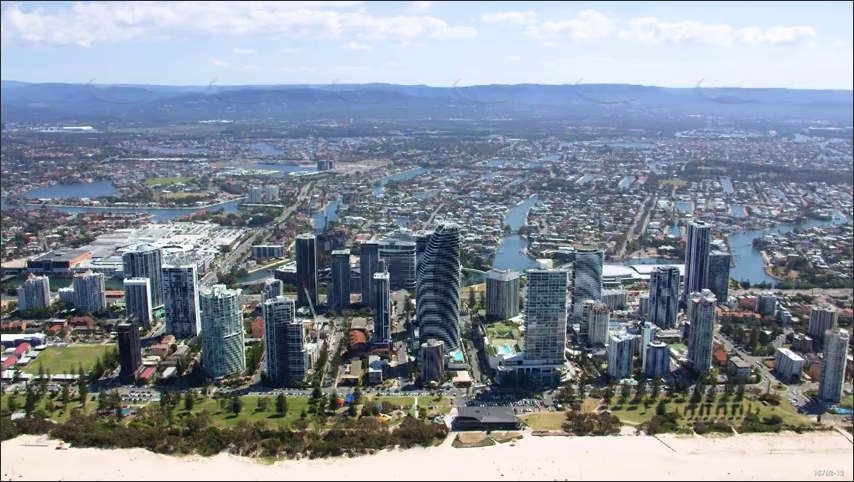Aerial Video Broadbeach QLD Aerial Photography