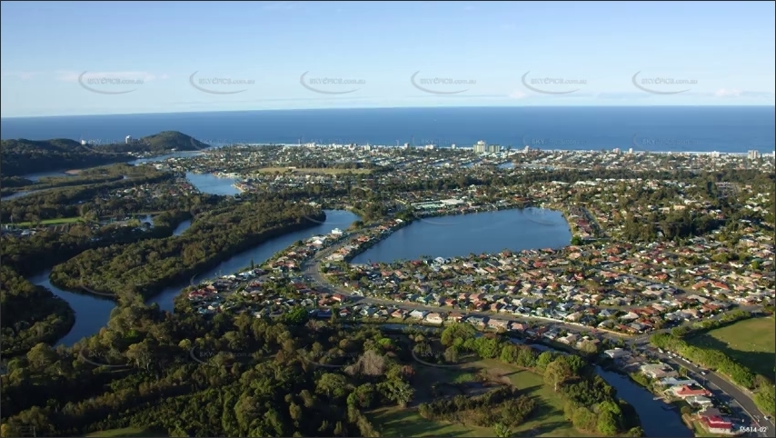 Aerial Video Elanora QLD Aerial Photography