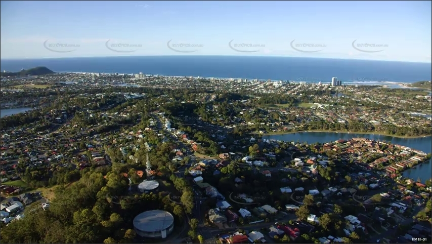 Aerial Video Elanora QLD Aerial Photography