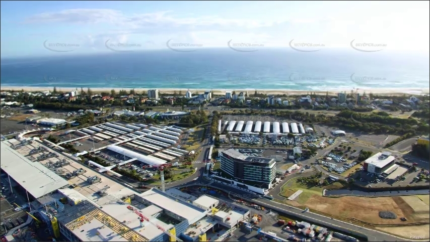 Aerial Video Bilinga QLD Aerial Photography