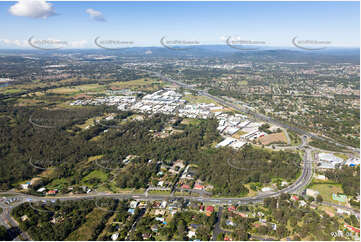 Aerial Photo Loganholme QLD Aerial Photography